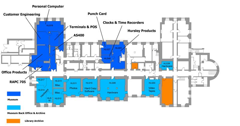 IBM Hursley Park Museum